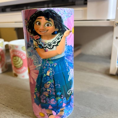 Mirabel PNG Image, Mirabel Sublimation Wrap, Tumbler Wrap, Encanto ...