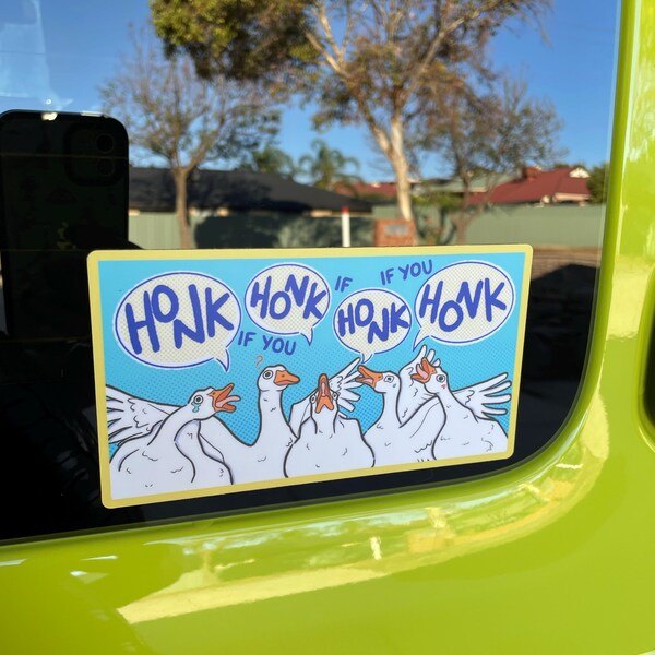 Buff Beaker Stickers Original Vinyl Sticker Water Bottle Laptop Decal ...