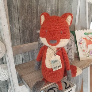 CAPTAIN HOOK Crochet English Pattern. Amigurumi Tutorials. Crochet ...