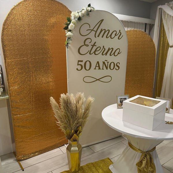 Mi Primera Comunión Vinyl Backdrop Decal Personalized First Communion ...