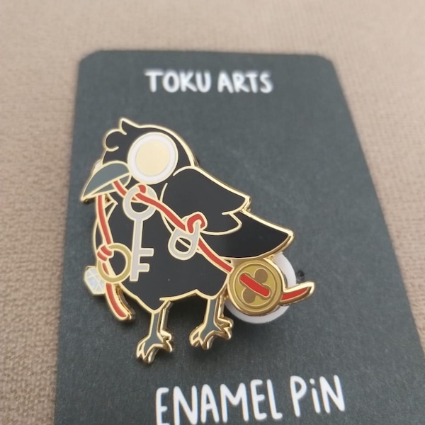 Sardines Tinned Fish Limited Edition Enamel Pin - Etsy