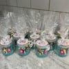 Minions Party Straws (set of 12) Pre-assembled With Straw of Your ...