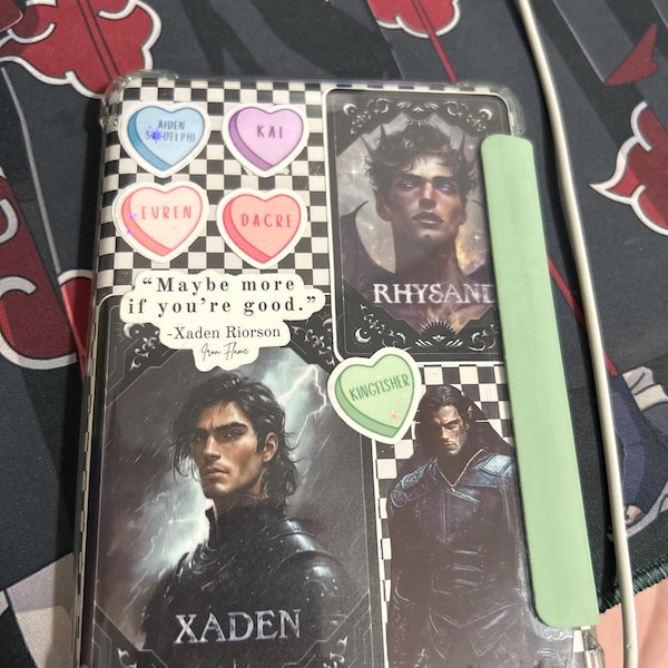 One Dark Window Elspeth Spindle Decorative Tarot Card Vinyl Sticker ...