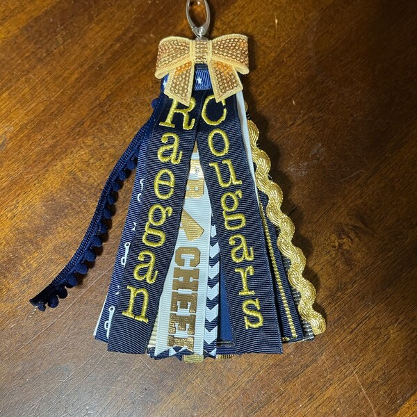 Cheer Zipper Charm/zipper Pull/cheer Bag Tag/cheer Gift/cheer/bag Tag ...