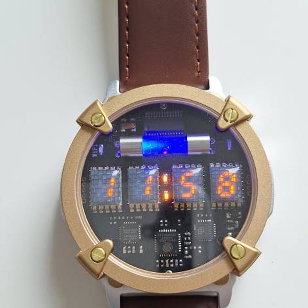 Mechanical Arapaima Gigas Mutant Handmade Crafts Biomech Sculpture Home ...