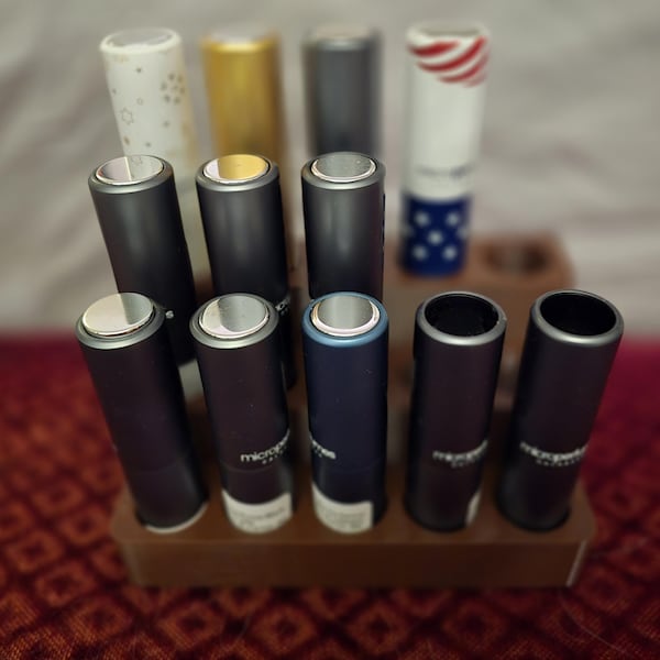 Standard Round Coffee Filter Holder Coffee Machine Filter Storage ...