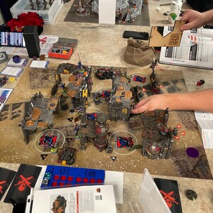 Combat Gauge Measurement Tool Warhammer Flexible Durable Polymer - Etsy