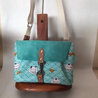The Triple Sling - Digital Bag Sewing Pattern - Etsy Canada