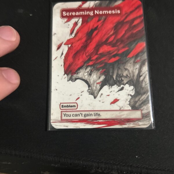 Balloon Copy Token MTG (for Use With the Jolly Balloon Man) - Etsy