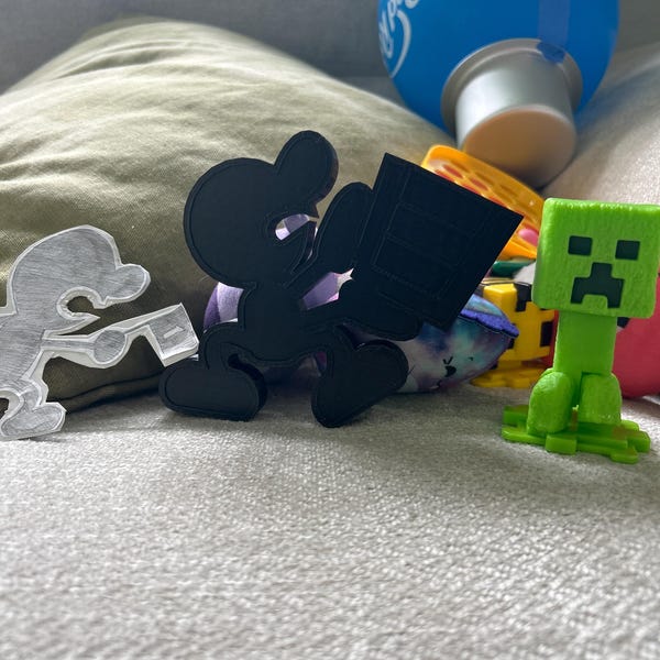 Paper Mario Ultra Hammer - Etsy