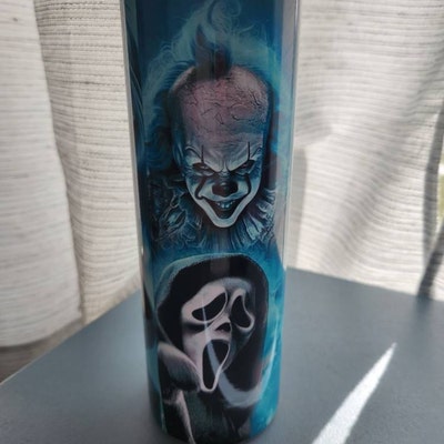 Glittered Stapler Halloween Theme Stapler Haunted House - Etsy