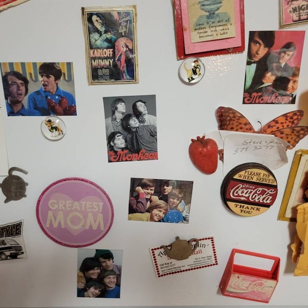 Archie Bunker Magnets - Etsy