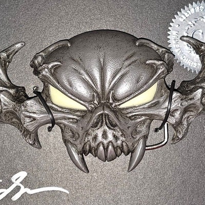 Spawn Belt Buckle - Etsy