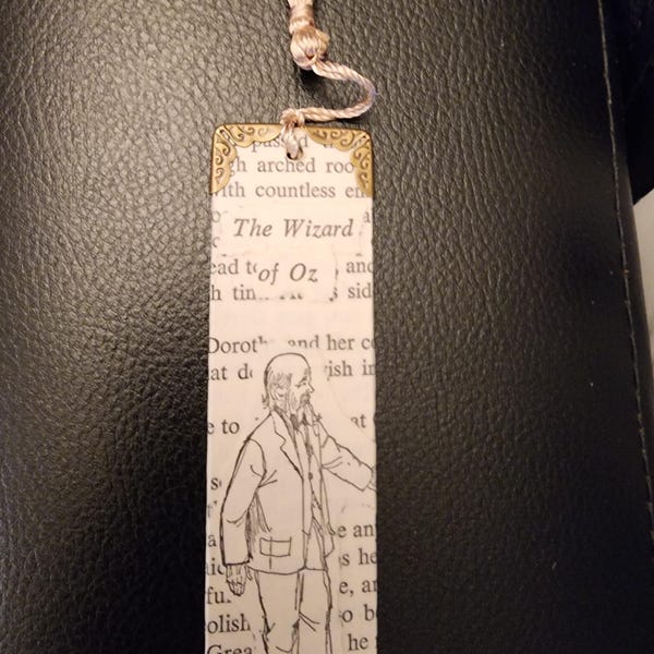 Vintage Book Page Bookmarks - Children’s Books - Etsy
