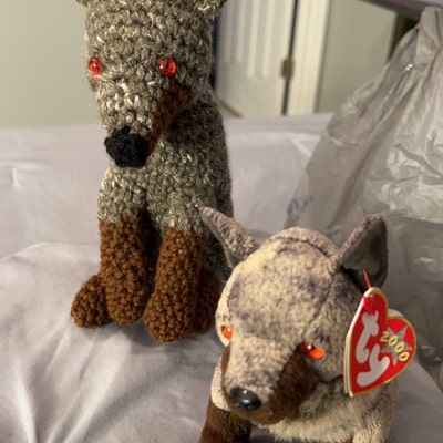 Crochet Pattern for Monty the Realistic Crochet Marmot Aka - Etsy