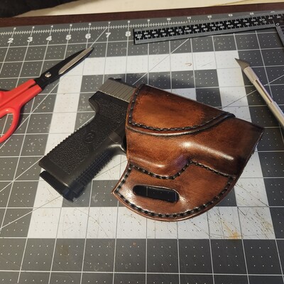 PDF Digital Pattern 1911 4.25 Avenger Style Leather Holster Pattern - Etsy