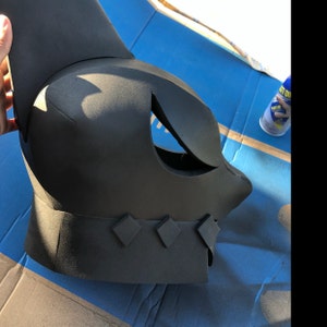 Basic Foam Mask Pattern DIY Instant Digital Templates - Etsy