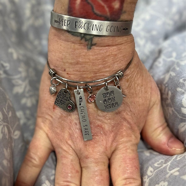 You Got This / Keep Going - Double-sided Pewter Pocket Pebble - Worry ...