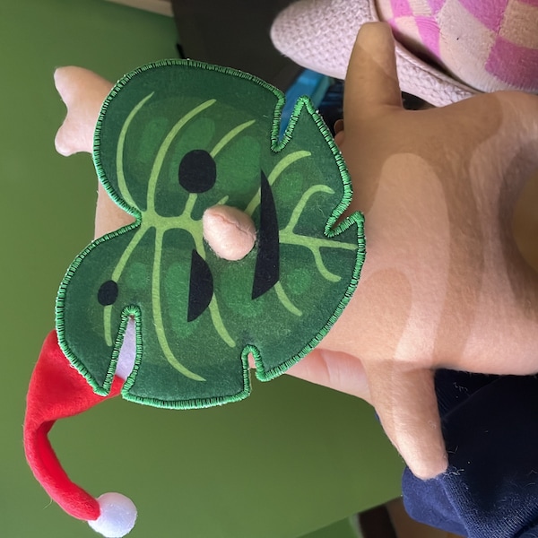 Korok Plush - Oakin - Inspirited the Legend of Zelda Series - Etsy