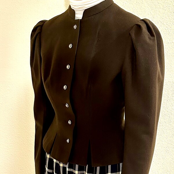 Mens Trachten Shirt, Traditional Alpen Shirt, Short Sleeve Austrian ...