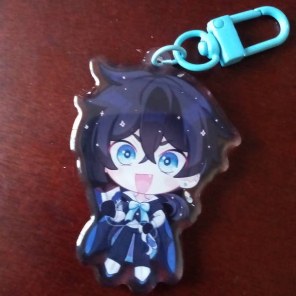 Pipkin Pippa Phase Connect Vtuber Print - Etsy