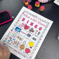 Finger Alphabet 4x4 Bingo Printable Pdfs Contain Everything You Need to ...