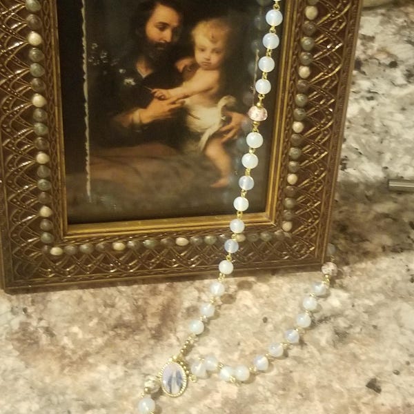 Lot of 12 Catholic Sticker Bundle Matte Vinyl Water Resistant ...