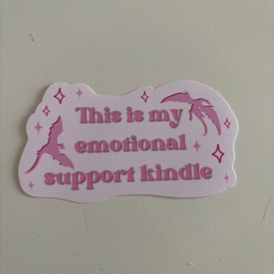 POWERLESS STICKER Pack, Adena Paeden Kye Romance Fantasy Kindle Sticker ...