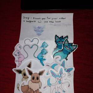 Scorbunny Sticker on Matte Paper - Etsy