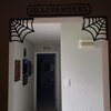 Spider Web Door Corner • Gothic Home Decor • 3D Printed - Etsy