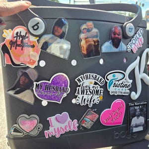 Trending Black and White Croc Compatible Shoe Charms for Crocs, Cow ...