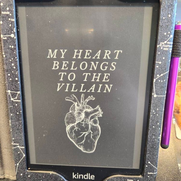 Kindle Paperwhite Case Inserts – Enhance Your Bookish Aesthetic With ...