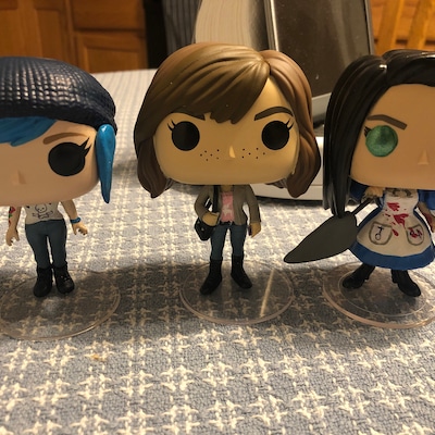 Life is Strange Custom Pop Figures - Etsy