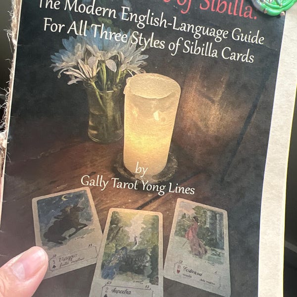 Essence of Sibilla: First Modern English Guide for All 3 Styles of ...