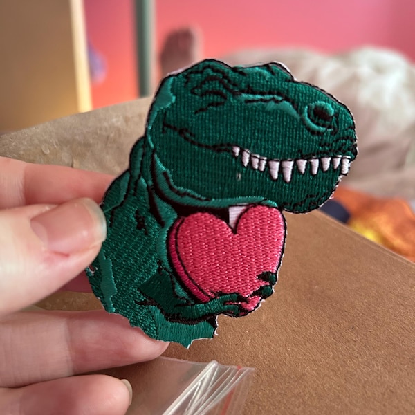 Broken Heart Patch, Band-aid Heart Patch, Iron on Patch, Embroidered Patch, Aesthetic Patch ...