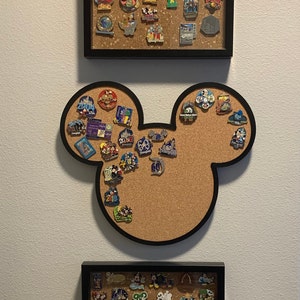 Mouse Pin Board Pin Display Large | Etsy