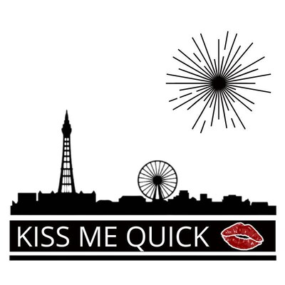 Blackpool UK Skyline SVG Digital Download Blackpool SVG, Blackpool Town ...