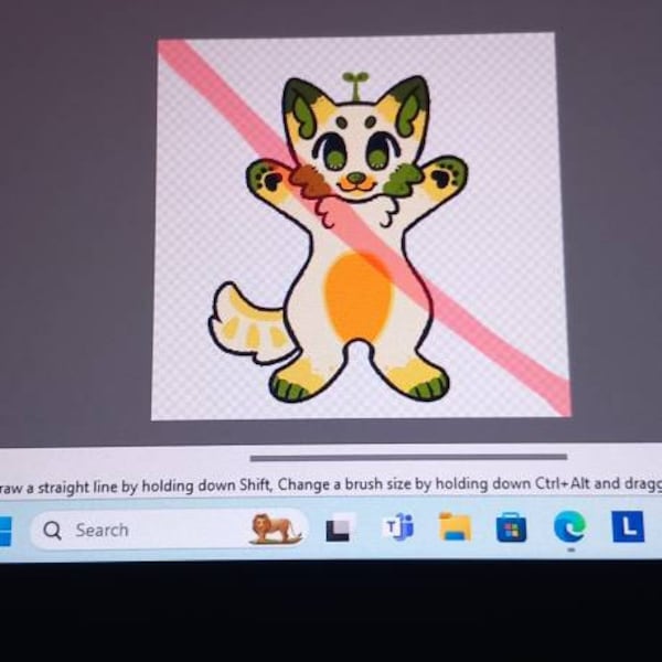 Chibi Critters Base Packs 1 & 2: Furry Animal Art (PSD Files) - Etsy