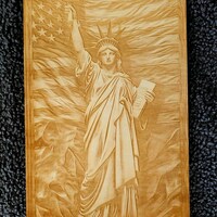 Laser Burn PNG Digital File Stunning 3D Illusion Perfect for Engraving ...