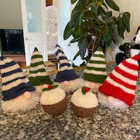 Fyne Flock of Sheep Hat Knitting Pattern Baby Toddler, Child, Teenager ...