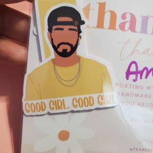 Hand Necklace Sticker Kindle Sticker Bookish Sticker - Etsy