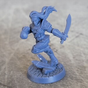 Giant Cay Golem 100mm Base 3D Printed Resin Miniature - Etsy