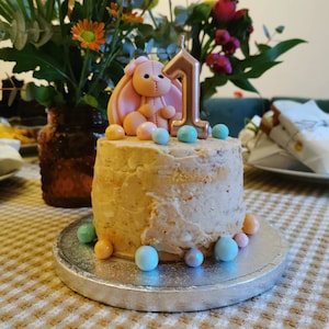 Bespoke Rainbow Cake Topper. Extra Large. - Etsy