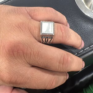Supernatural Inspired Pestilence Ring - Etsy
