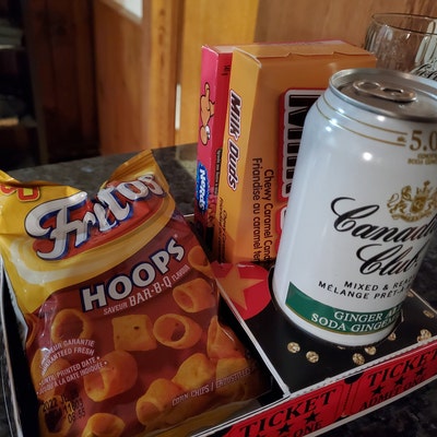 Magician / Magic Themed Party Food Lunch Box DIY / Printable by You ...