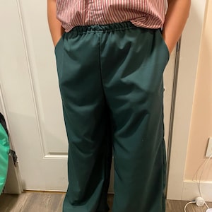 Drawstring Ruched Top Sewing Pattern PDF, Women's Blouse Sewing Pattern ...