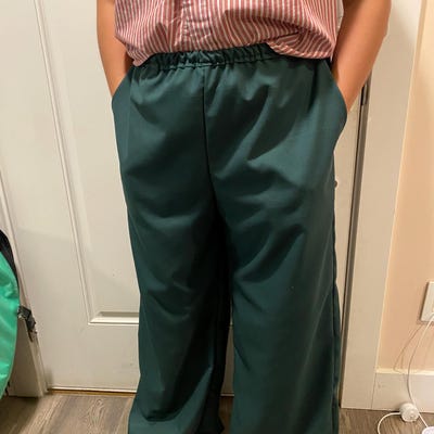 Drawstring Ruched Top Sewing Pattern PDF, Women's Blouse Sewing Pattern ...