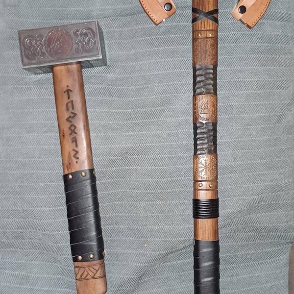 Viking Axe, Handmade Axe, Hand Forged Double Bit Axe, Custom Made Axe ...