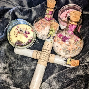 Moon Water Jar With Crystal Moon Water Jar With Cork Moon - Etsy