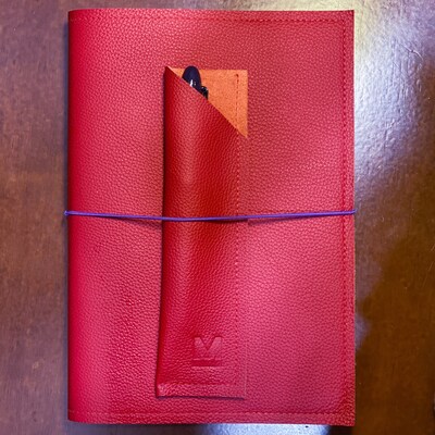 A5 Size Meraki Cover / Leather Cover for A5 Bullet Journal - Etsy